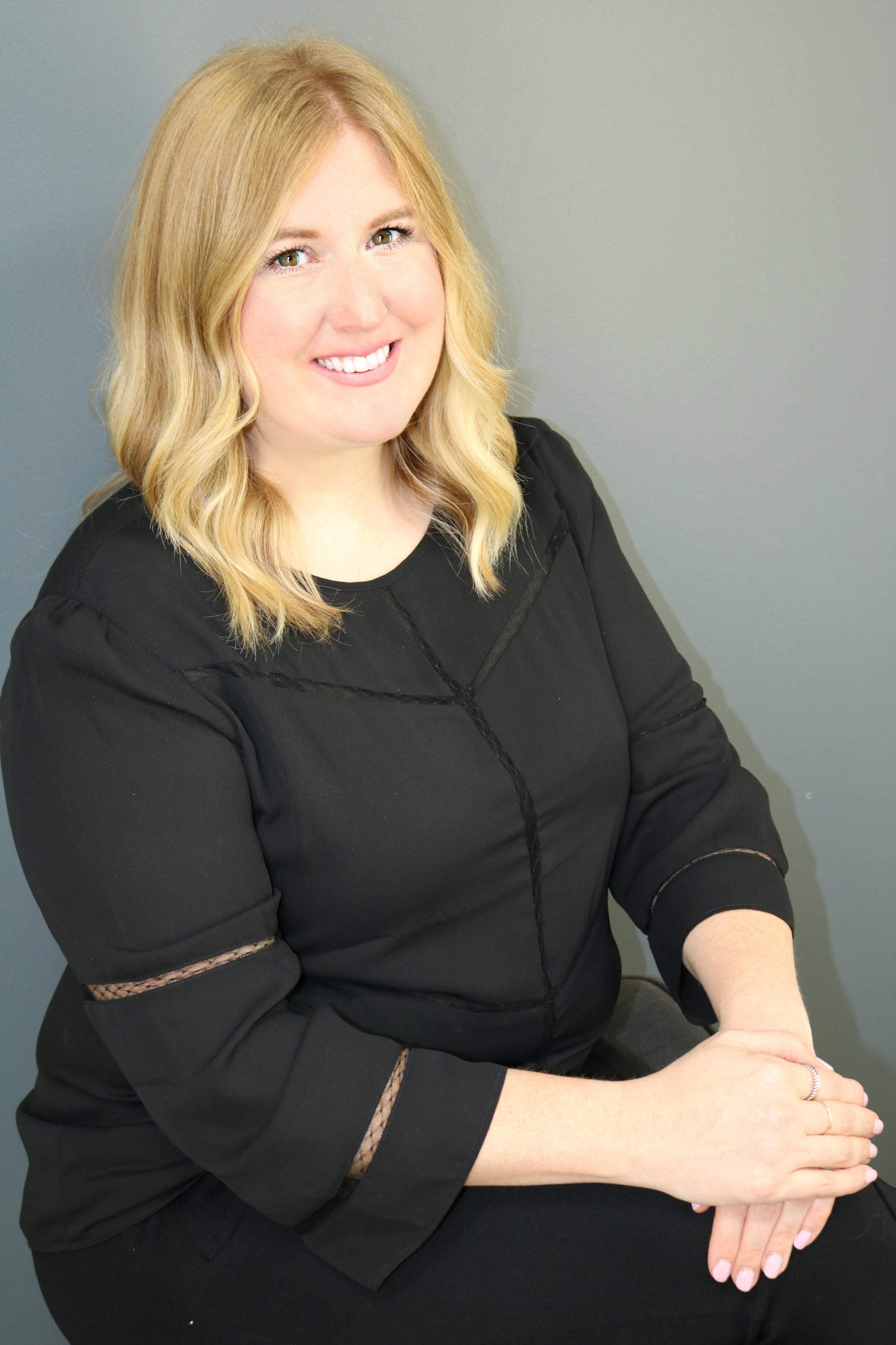 Brittany Dixon headshot - Restora Austin